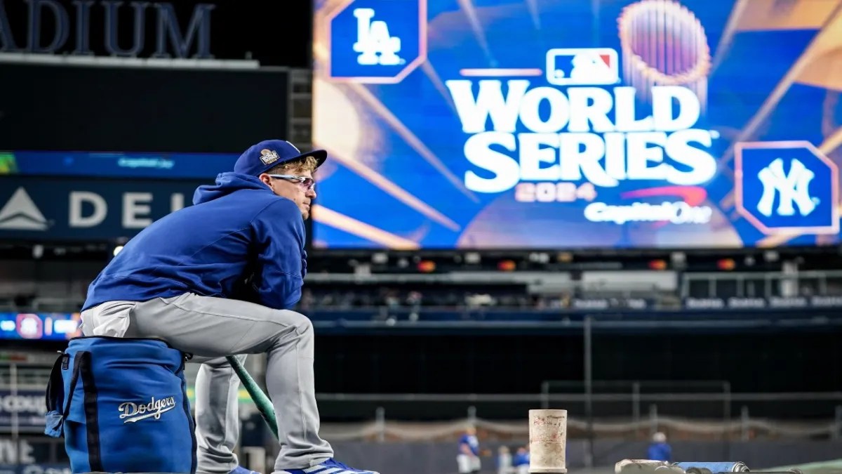 Conoce los horarios del juego 3 de la Serie Mundial: Dodgers vs Yankees ...